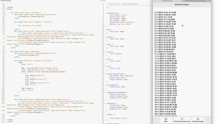 SQLite 3 Datenbank mit PHP auslesen - webnist.de