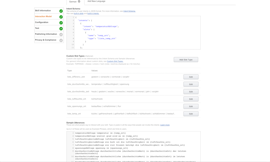 Erstellen eines Alexa Skill mit Python und AWS Lambda - webnist.de