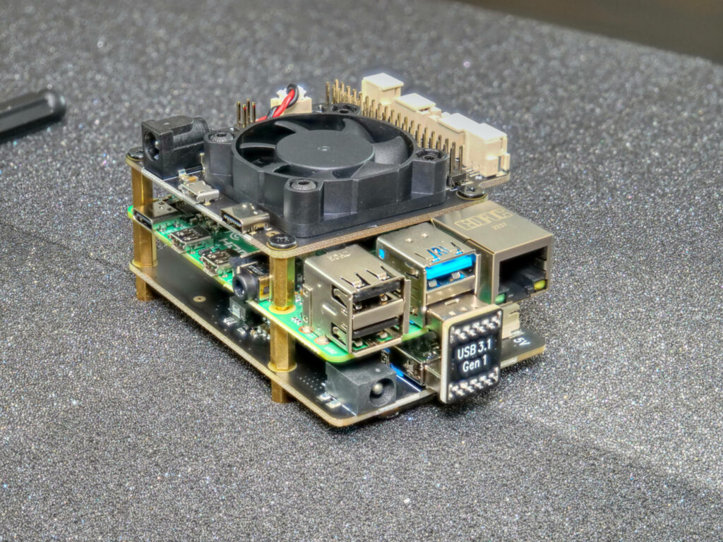Raspberry Pi (4) mit einer SSD statt SD-Karte betreiben - webnist.de